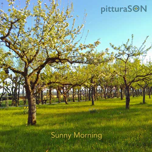 New EP “Sunny morning” released | pitturaSON
